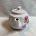 Vintage Radford Handpainted Ceramic Poppy Teapot (#TP049) - Etsy