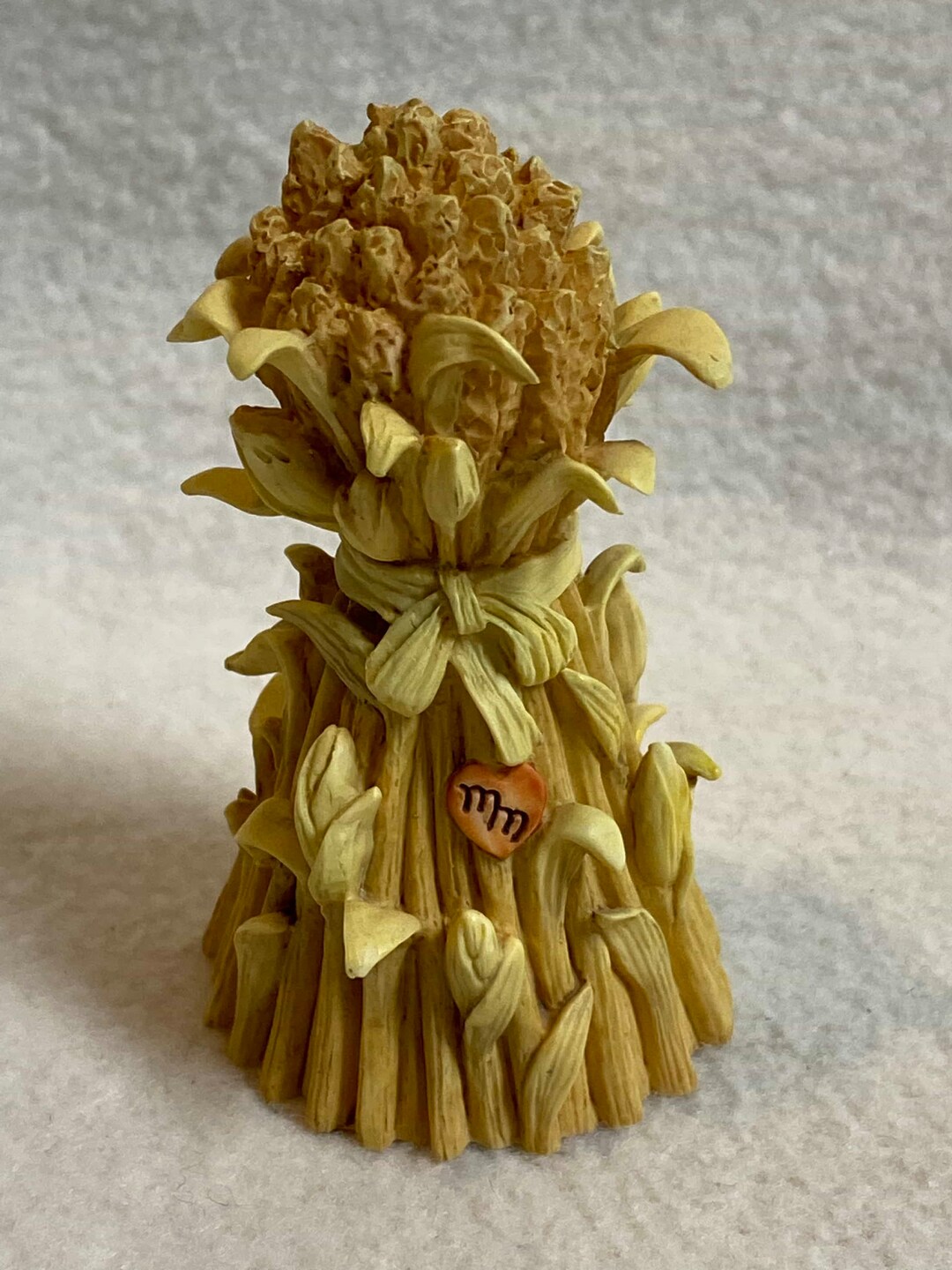 Mary's Moo Moos Figurine Harvest Moon Corn Stalk in Original Box ...