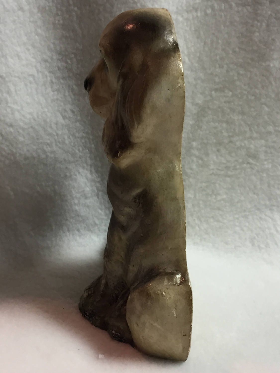 Carnival Chalkware Cocker Spaniel Dog BCD062 - Etsy