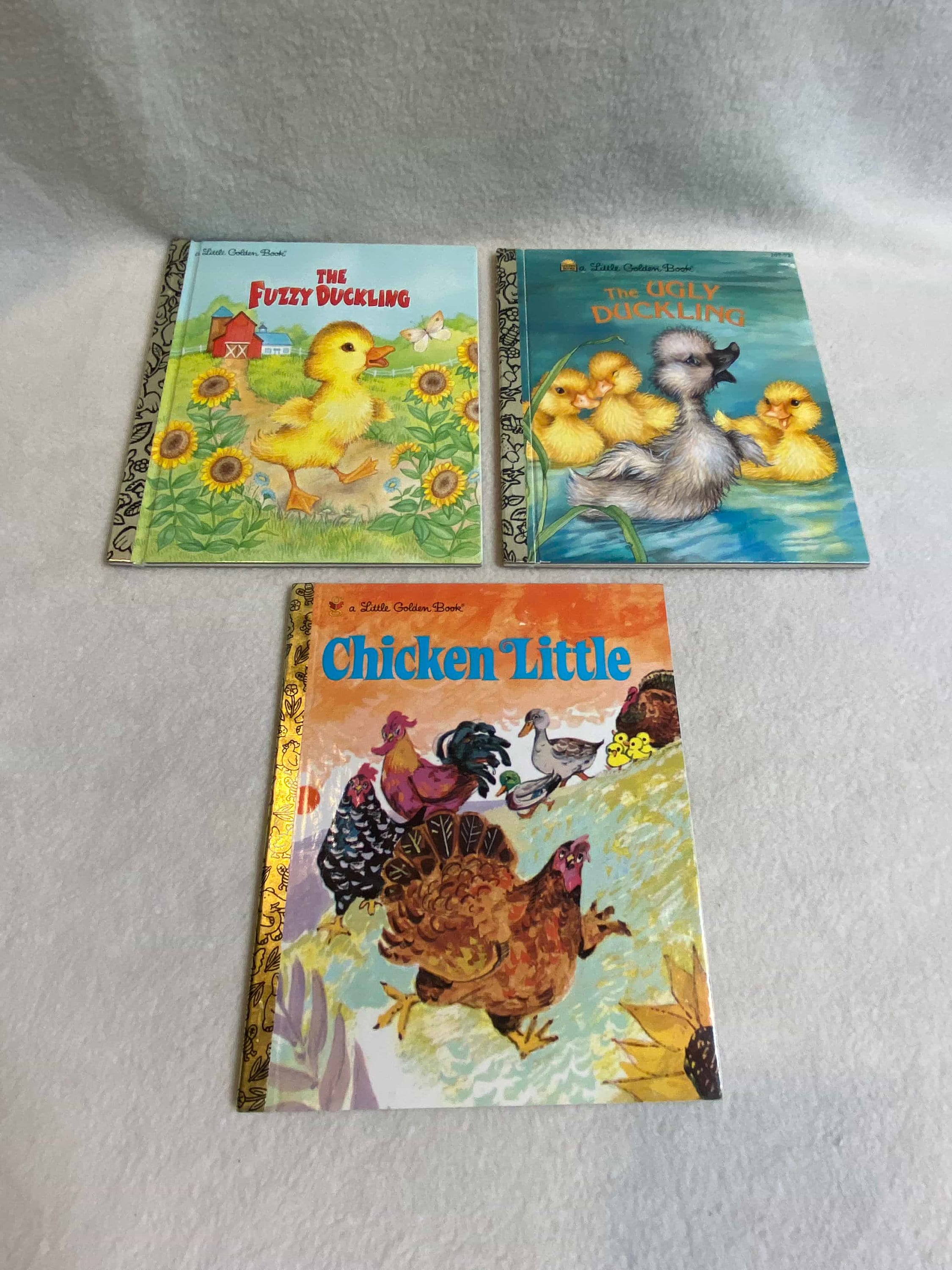 Vintage Little Golden Book 1970's/1990's - Etsy