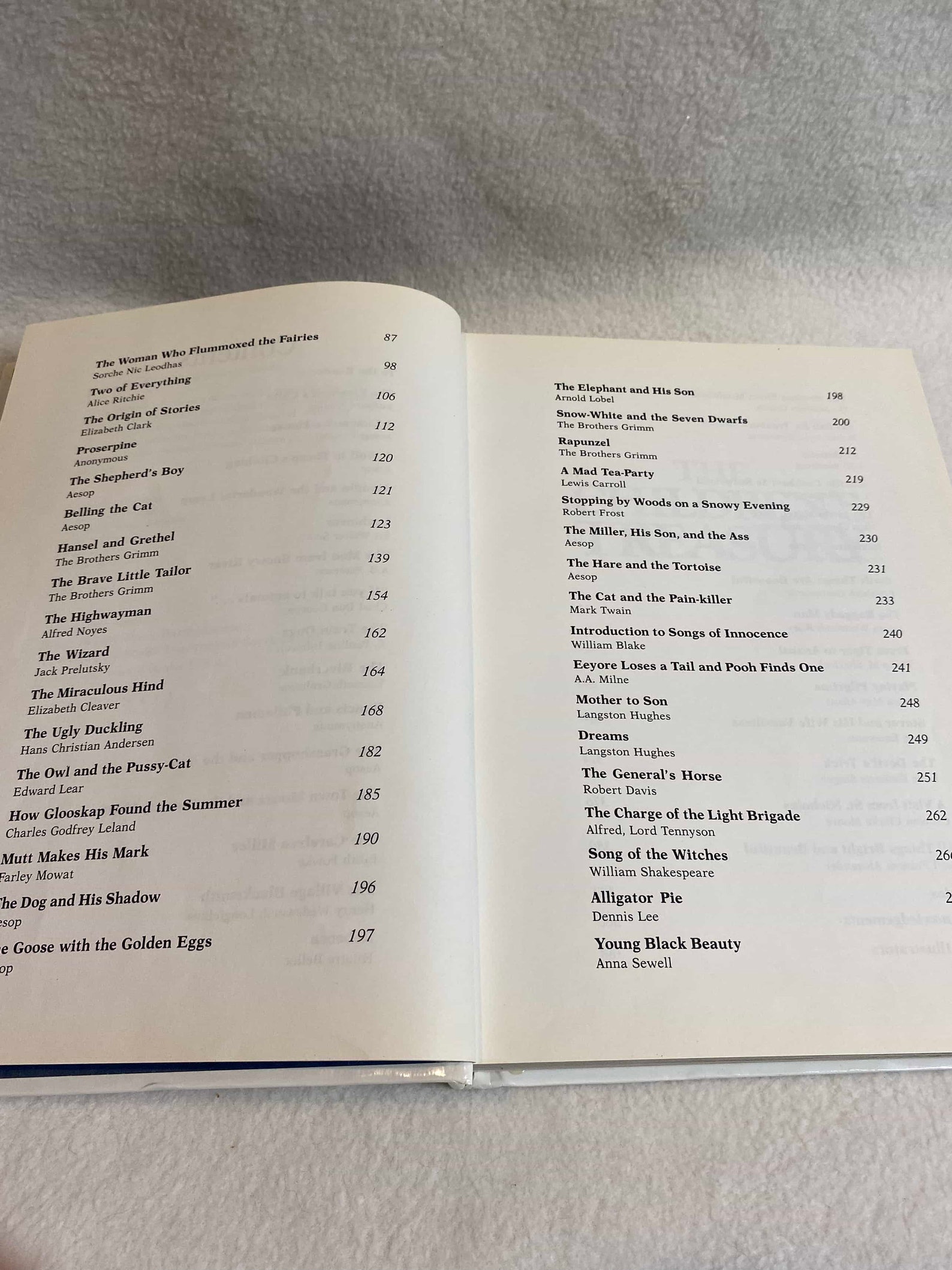 Vintage Children's Book 1987 'the Children's | Etsy