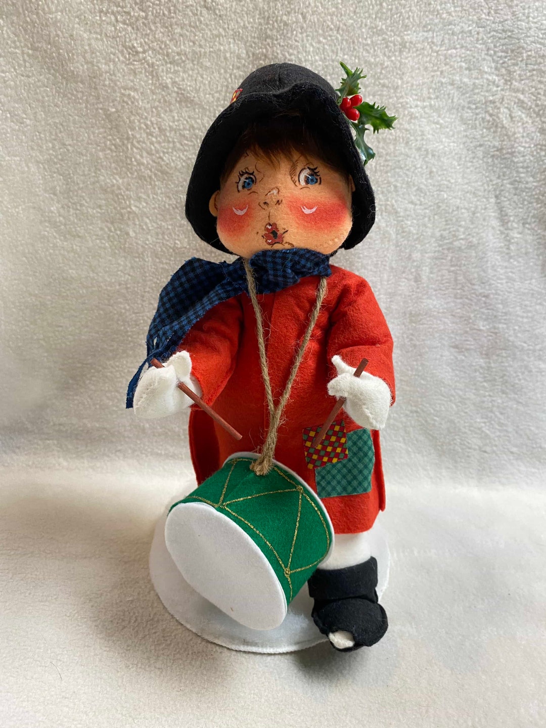 Annalee Dolls - Large Drummer Boy - 1997 (#AL267) - Etsy