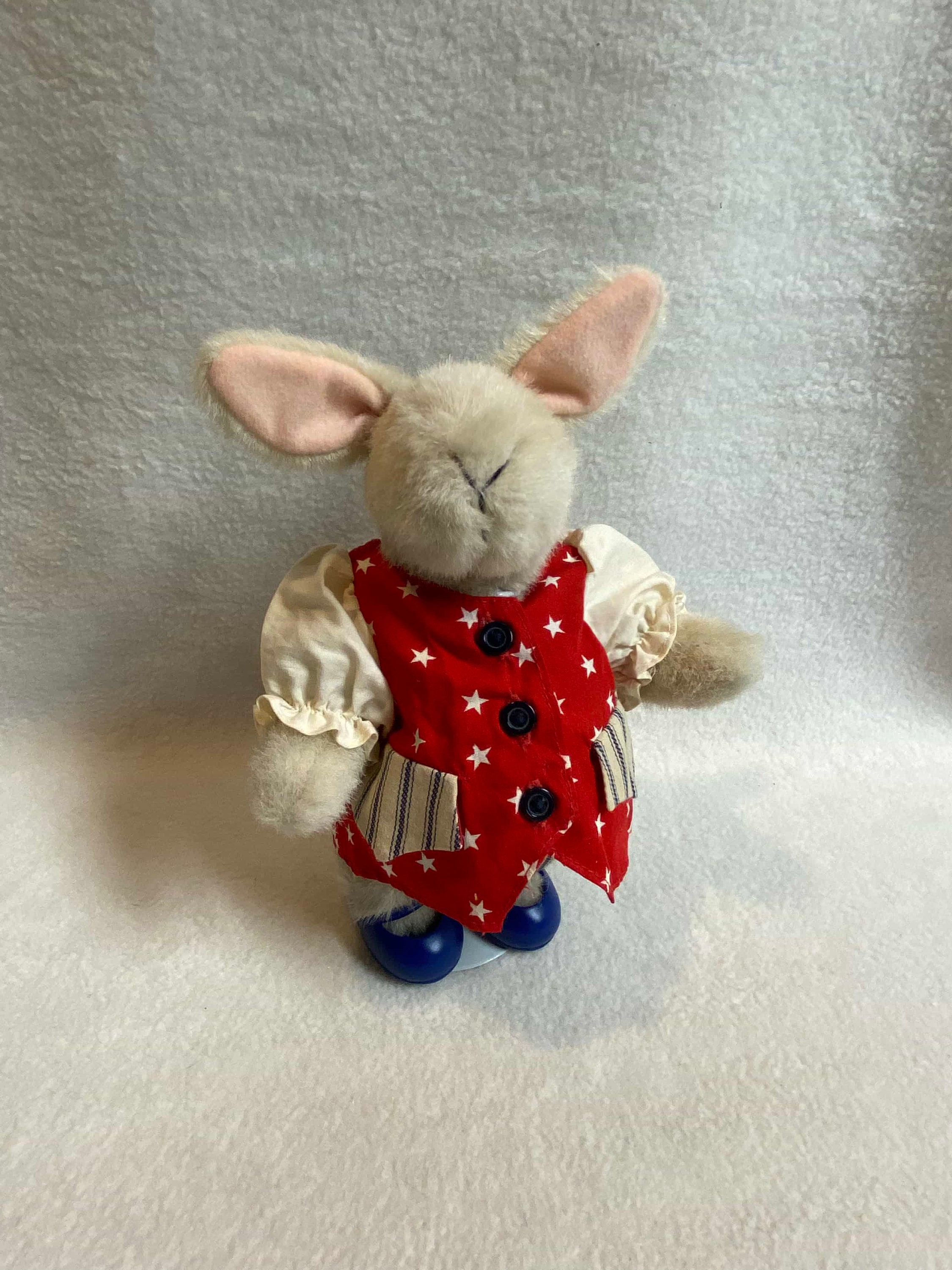 North American Bear Company 8 Hoppy Vanderhare - Etsy