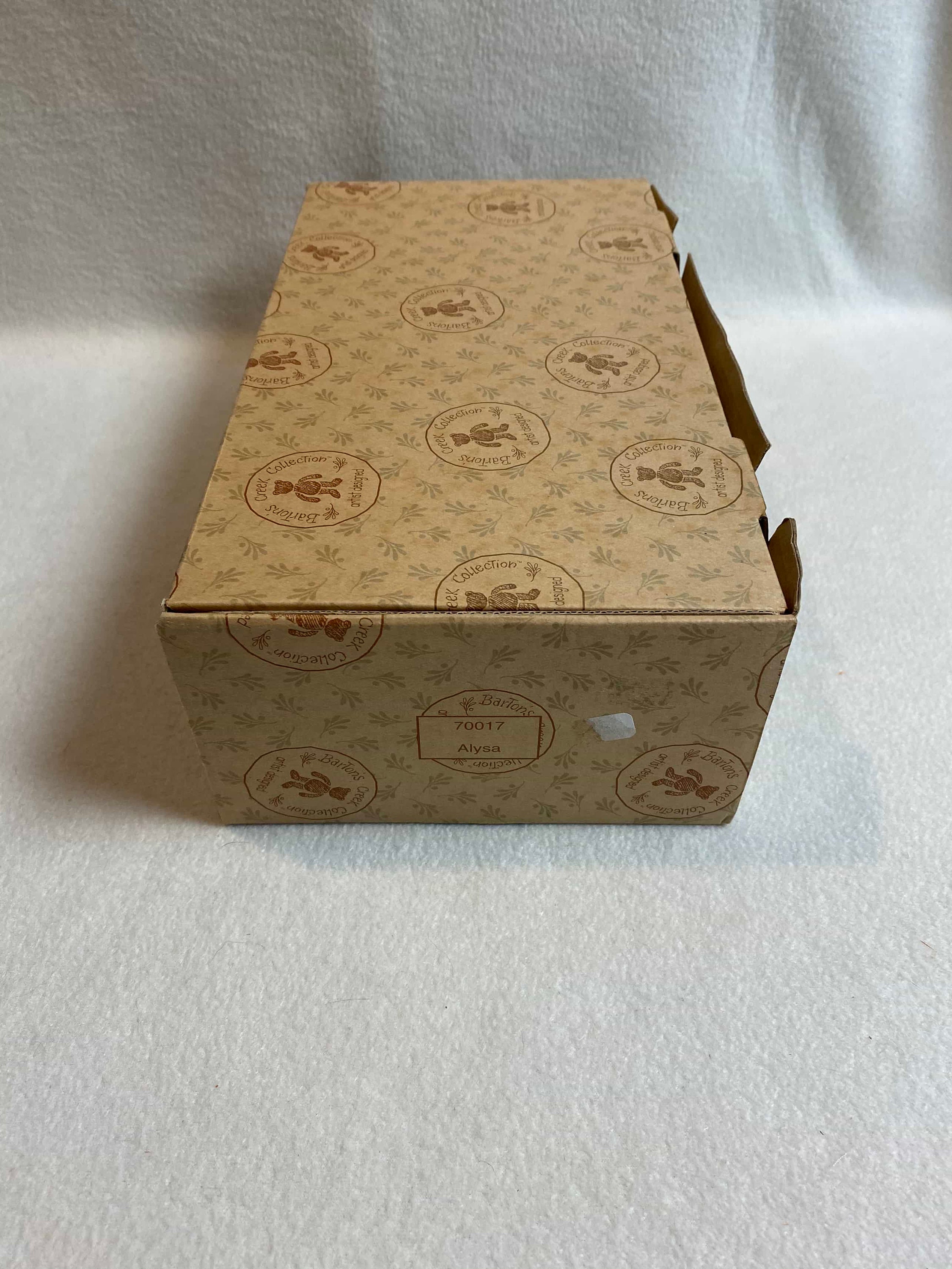 Gund Bartons Creek Collection 1999 Limited Edition Etsy Uk