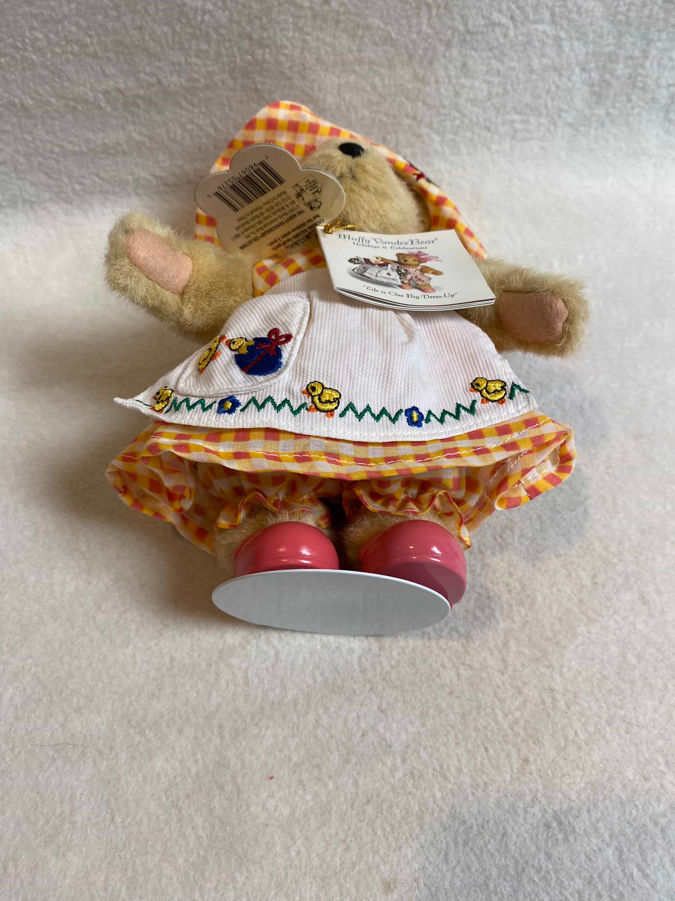 North American Bear Company 8 Muffy Vanderbear - Etsy