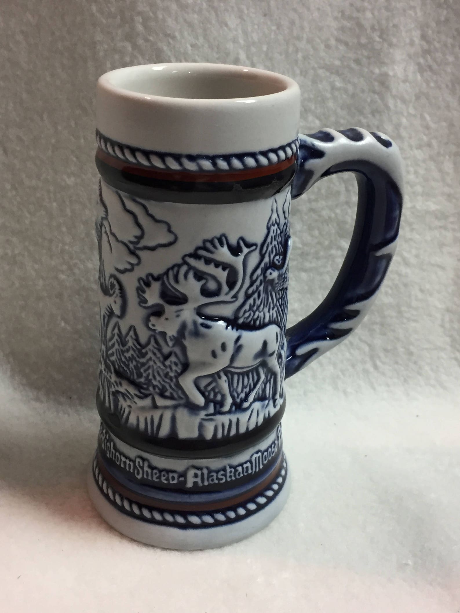 Avon Wild Animals Small Stein jms-stein014 - Etsy