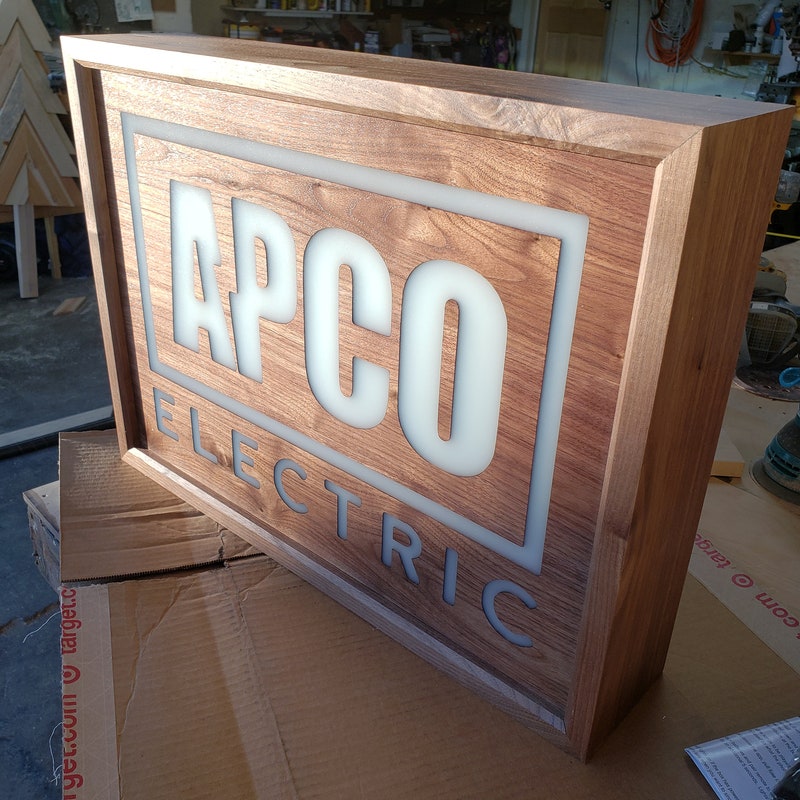 Led Sign Custom - Etsy
