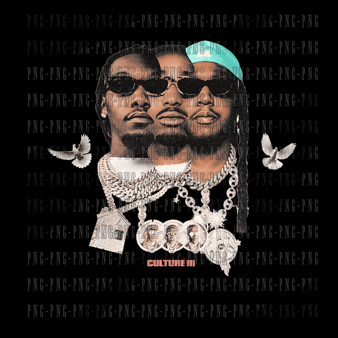 PNG Take-off Rapper Download Mig-os Design Cu-lture - Etsy