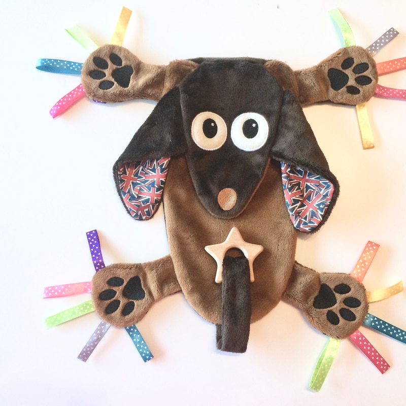 Dog Softie Pattern - Etsy
