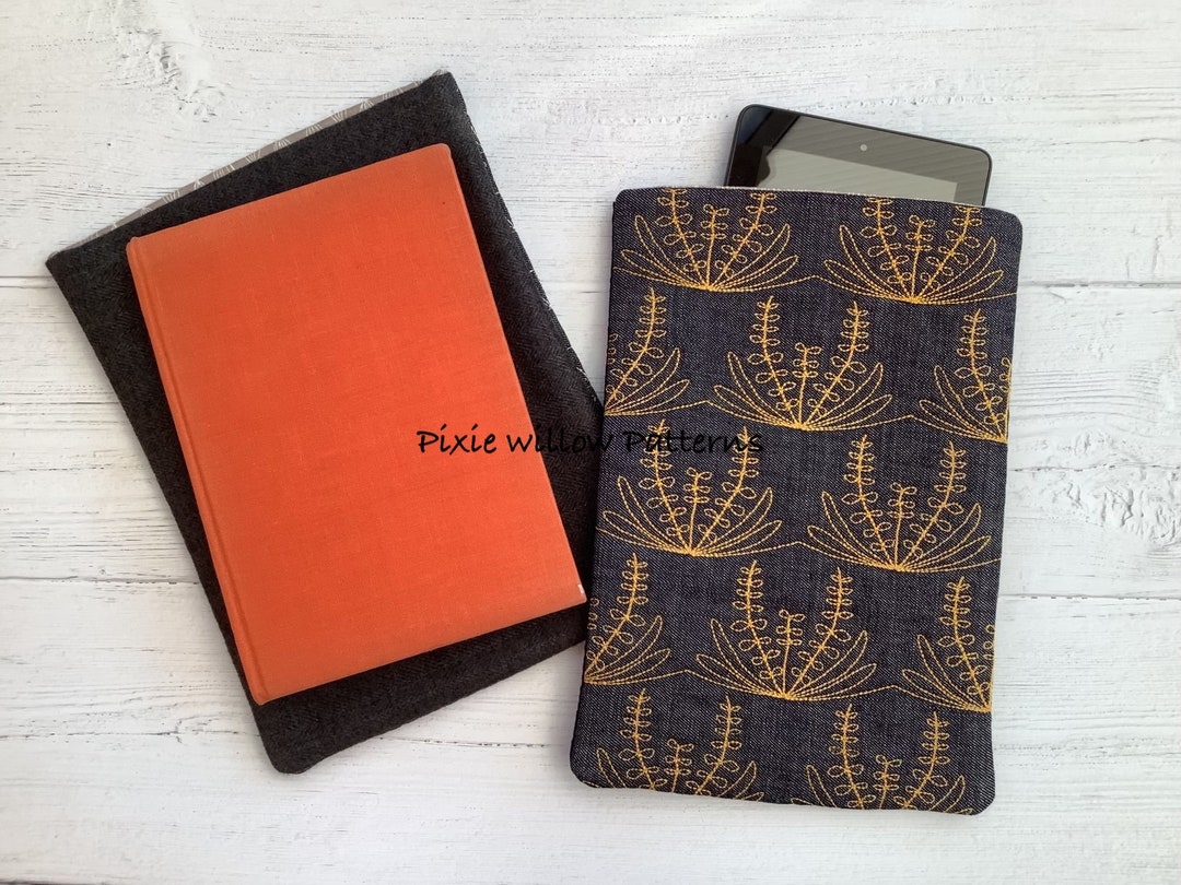 ITH Floral Tablet Case Pattern: Machine Embroidery Design for 8x12 and ...