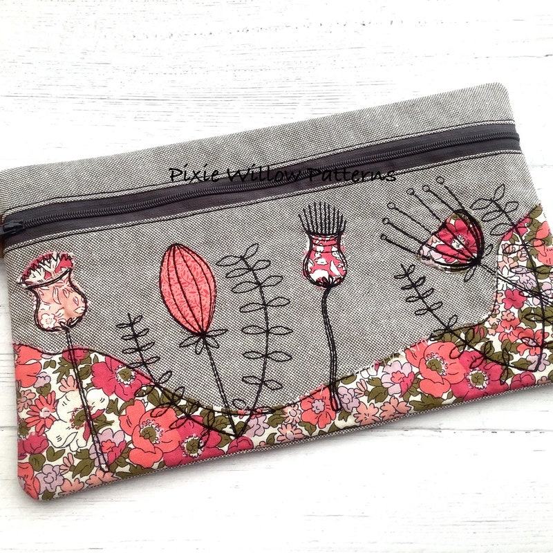 Pixie Pouch - Etsy