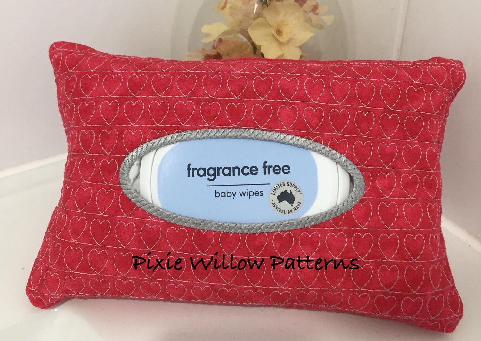 ITH Baby Gift Set 4 Patterns. Bib Re-usable Wipe Burp Cloth - Etsy