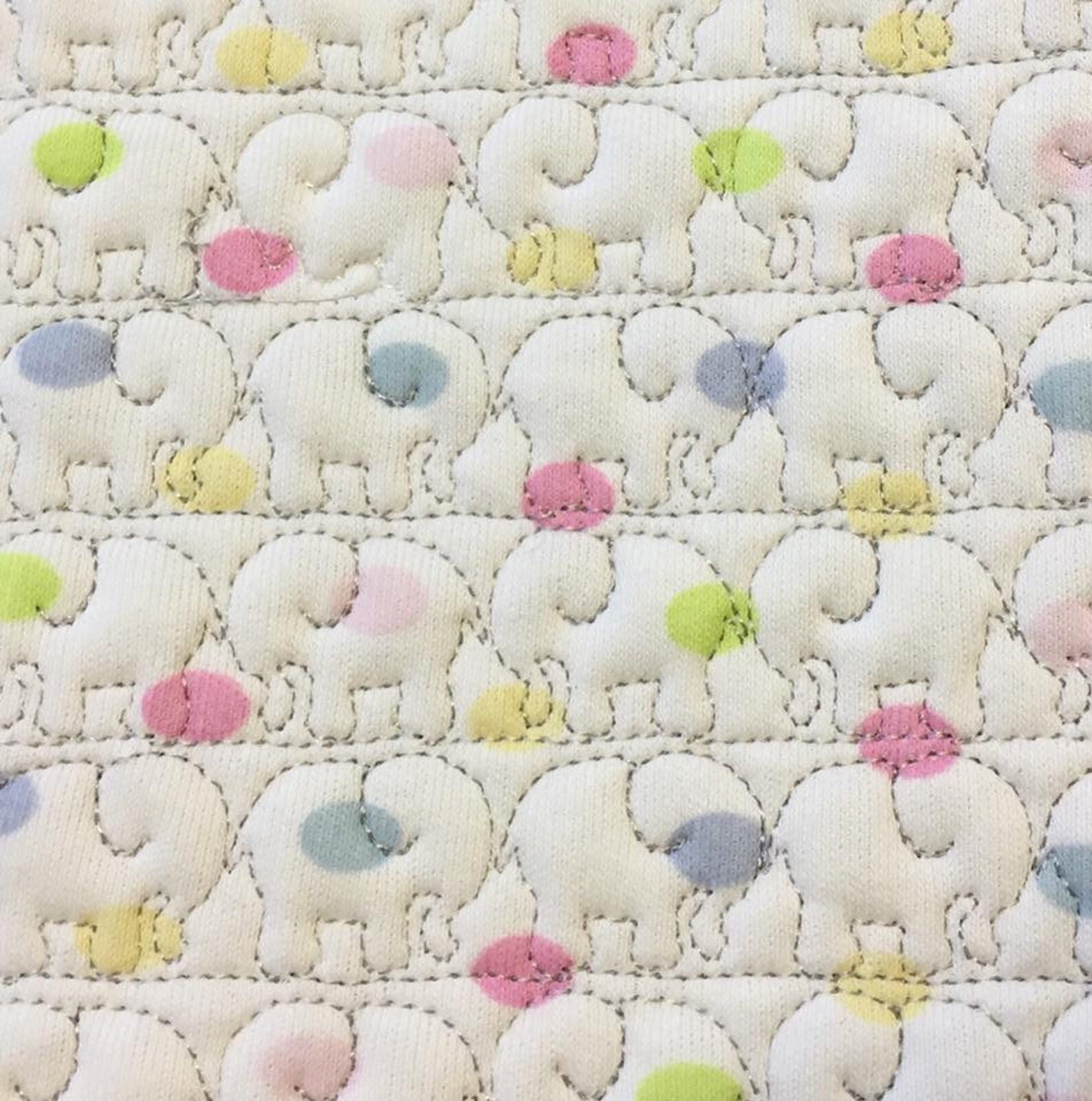 ITH Quilting Blocks With Elephants. 4x4 5x5 6x6 and 8x8 Hoop - Etsy