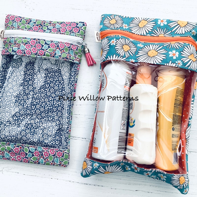 Vinyl Bag Pattern - Etsy