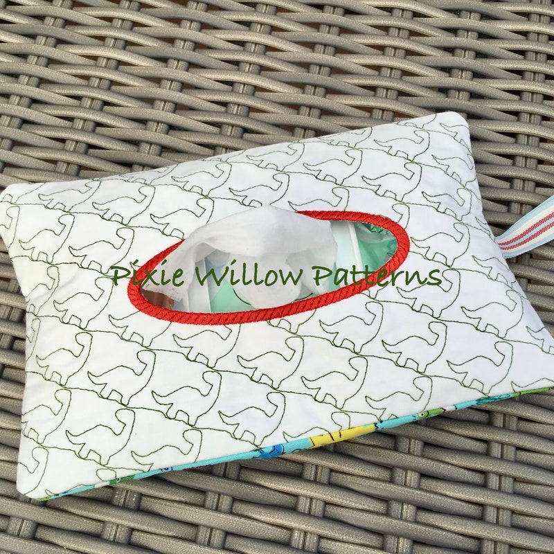 Wipes Bag - Etsy