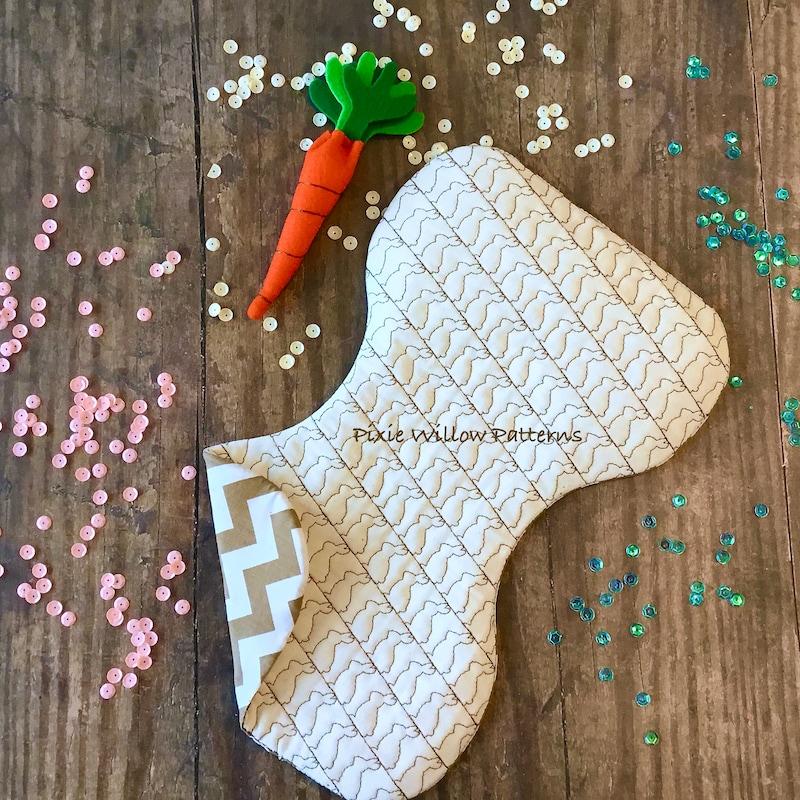 Cloth Rabbit Pattern - Etsy