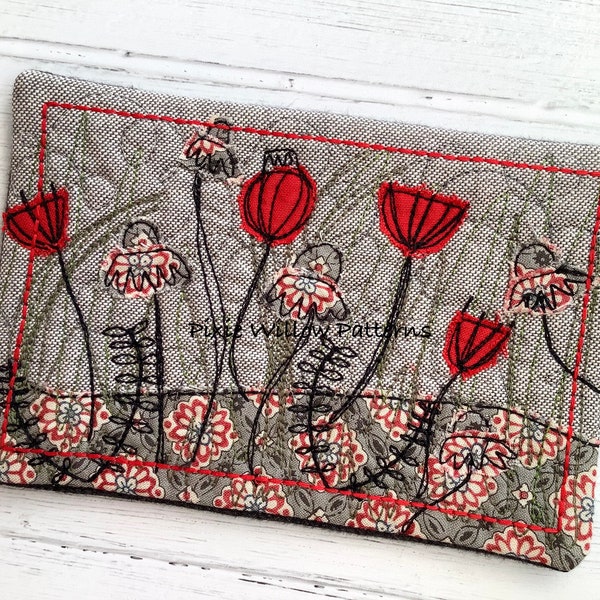 Ith Mug Rug Designs - Etsy