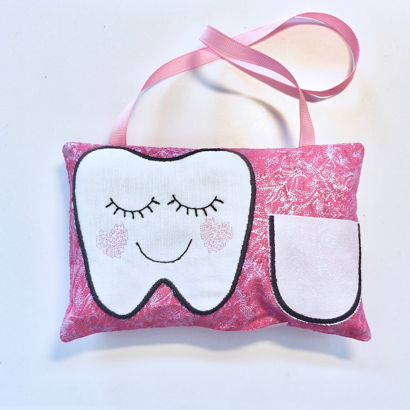 Tooth Sewing Pattern - Etsy