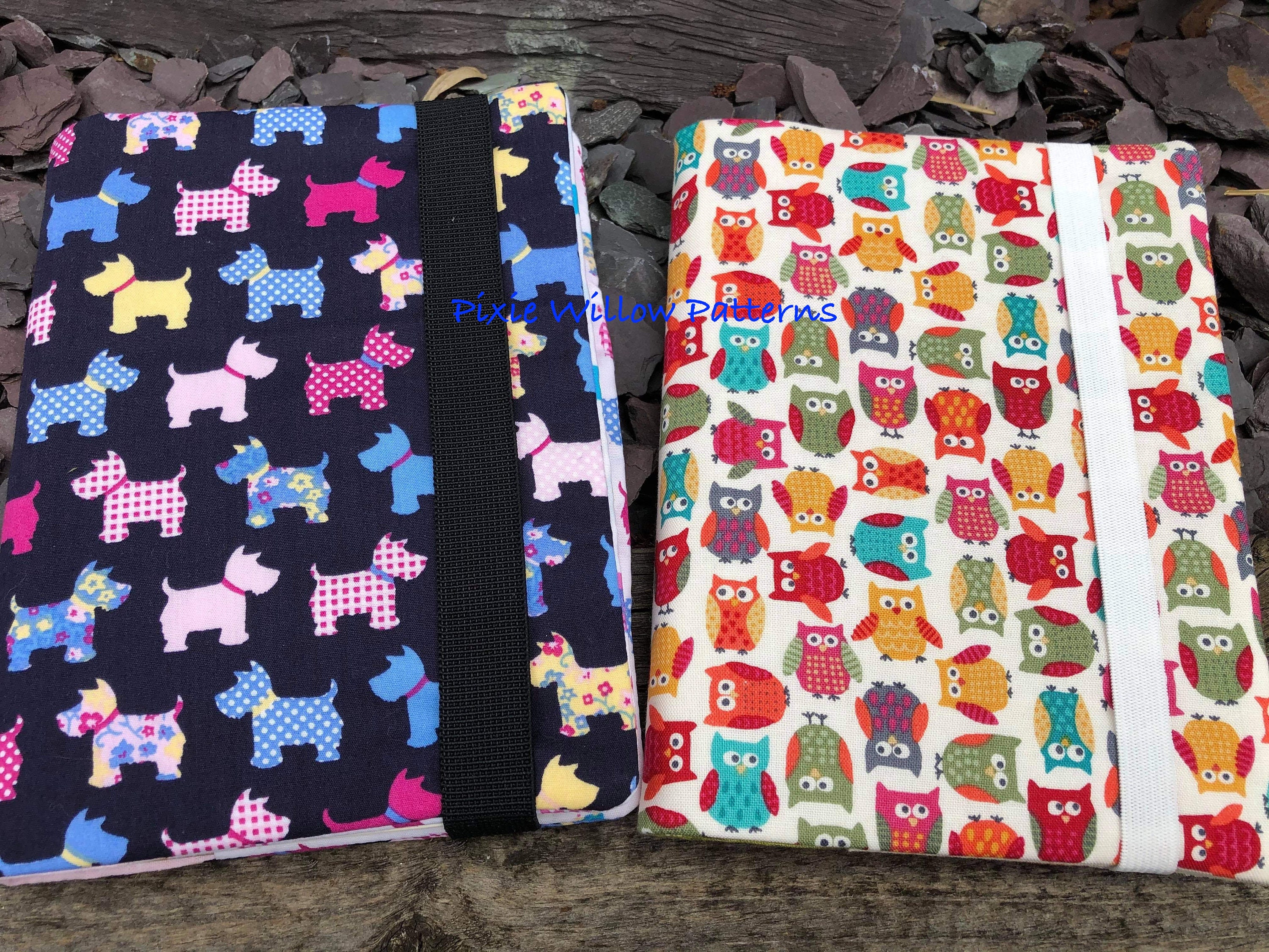 ITH Notebook Cover Pattern. Machine Embroidery Design of a - Etsy UK