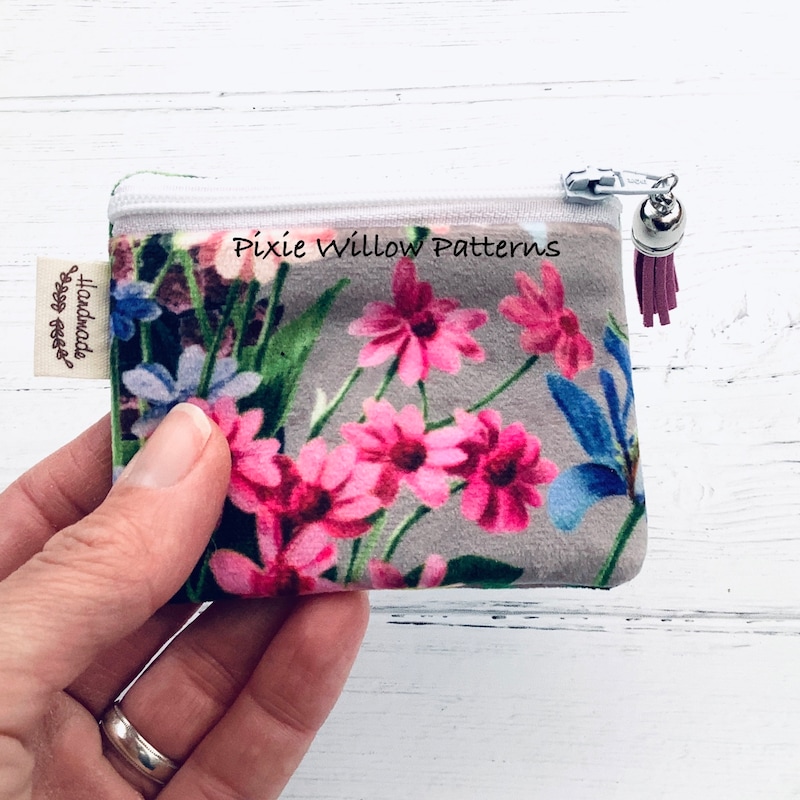 5 Inch Makeup Bag Purse - Etsy