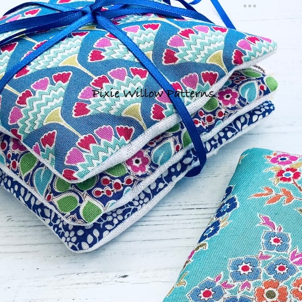 Sachet Pattern - Etsy