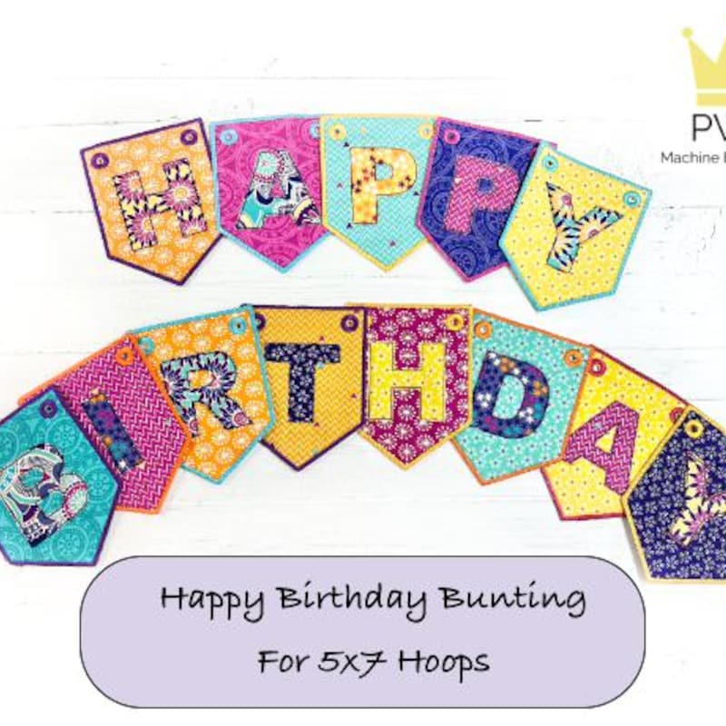 Happy Birthday Pes Banner - Etsy