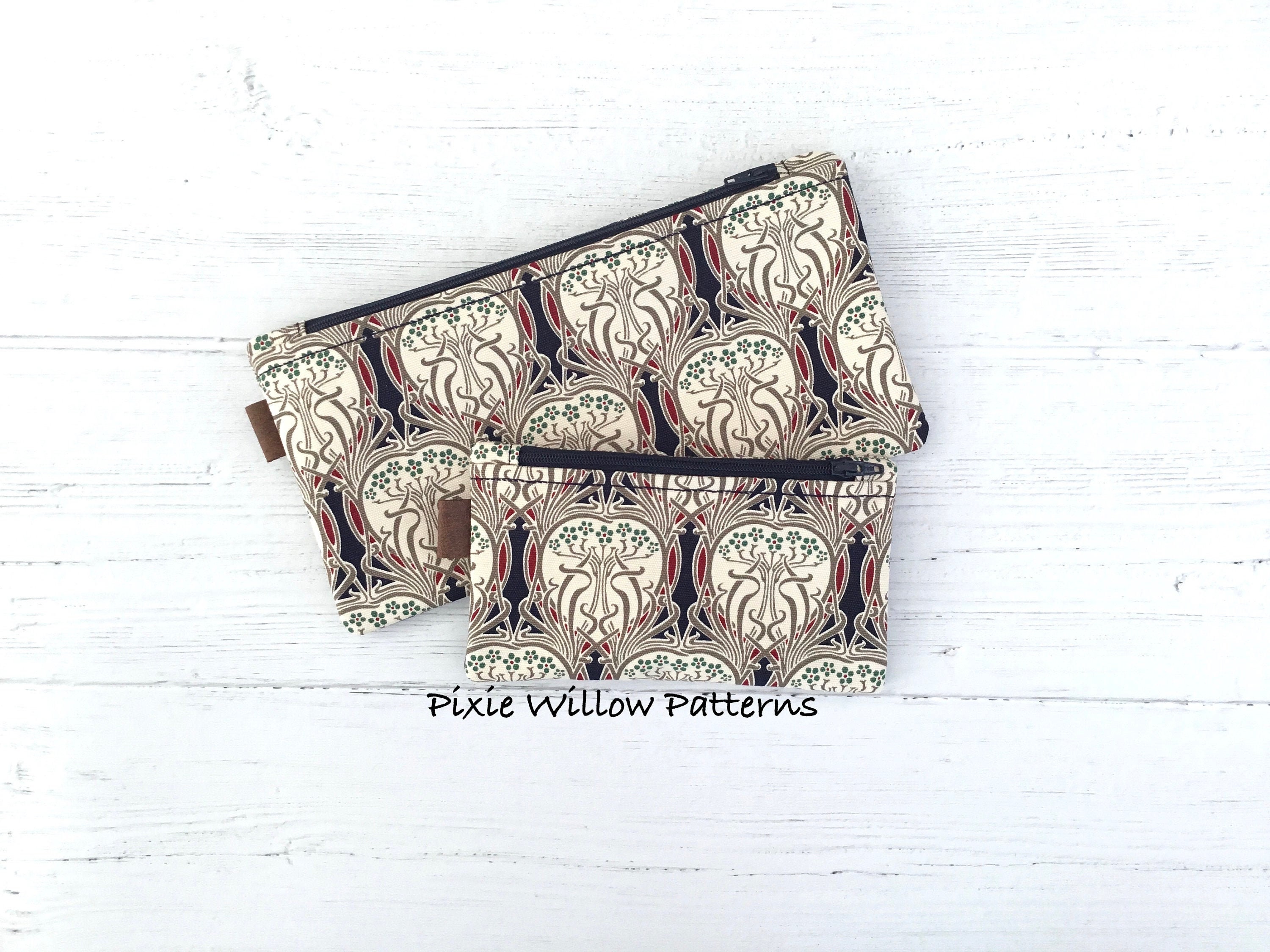 ITH Zipper Bag With Tabs for 5x7 and 6x10 Hoops. Machine - Etsy UK