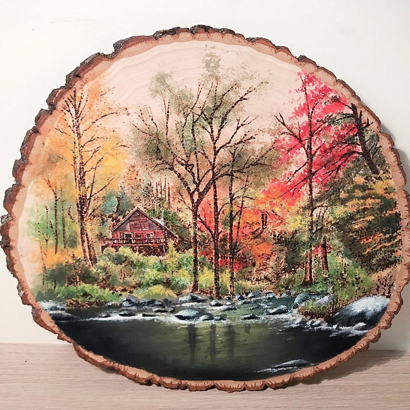 Custom Pyrography - Etsy