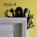 Spooky Door Decoration Style 8 - Etsy