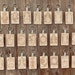 18 | the Moon Tarot Card Keychain | Major Arcana | Divination - Etsy