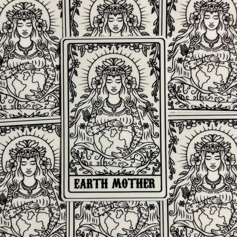 Gaia - Etsy