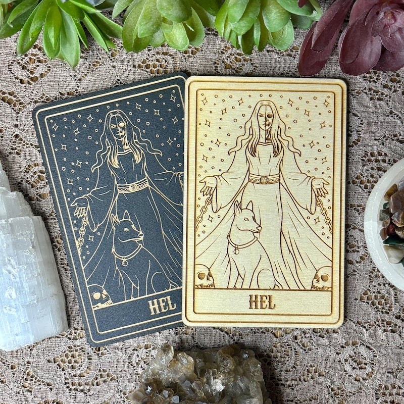 Pagan Shelf Altar - Etsy