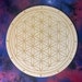 Flower of Life Crystal Grid - Etsy
