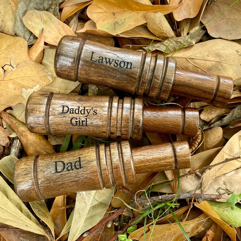 Custom Engraved Duck Call - Etsy