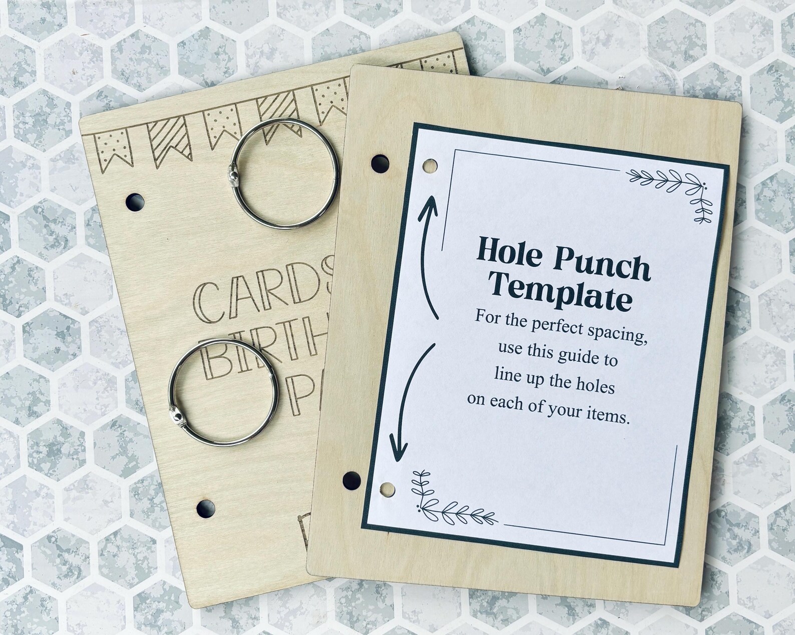 Keepsake Holder | Greeting Card Keeper | Card Storage | Birthday Card ...