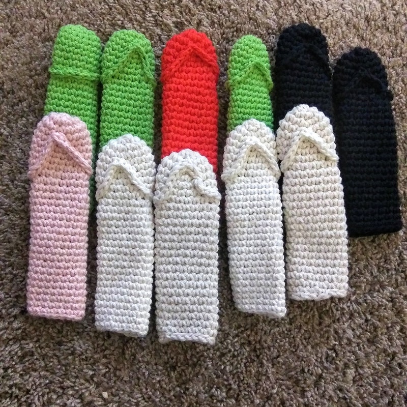 Pot Handle Cover - Etsy