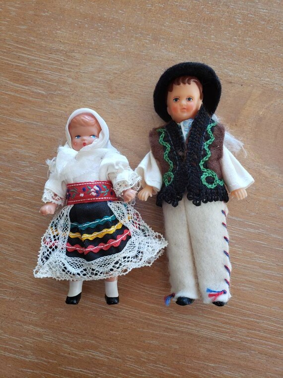 Vintage European Doll Dolls & Action Figures Dolls etna.com.pe