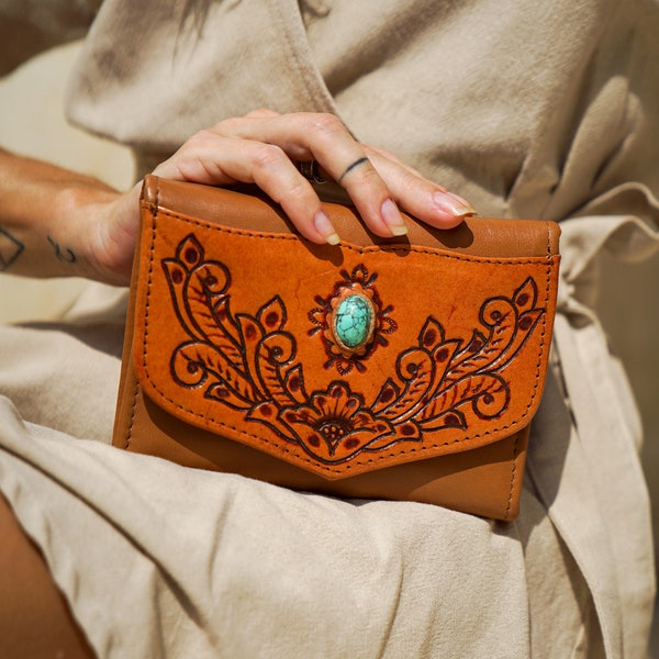 Bohemian Wallets - Etsy