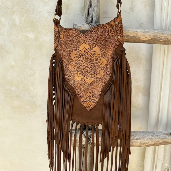 Fringe Purse Pattern - Etsy