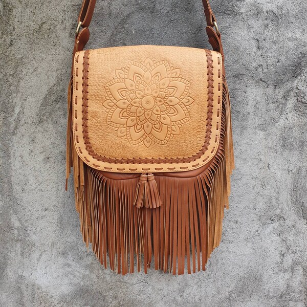Boho Bag - Etsy