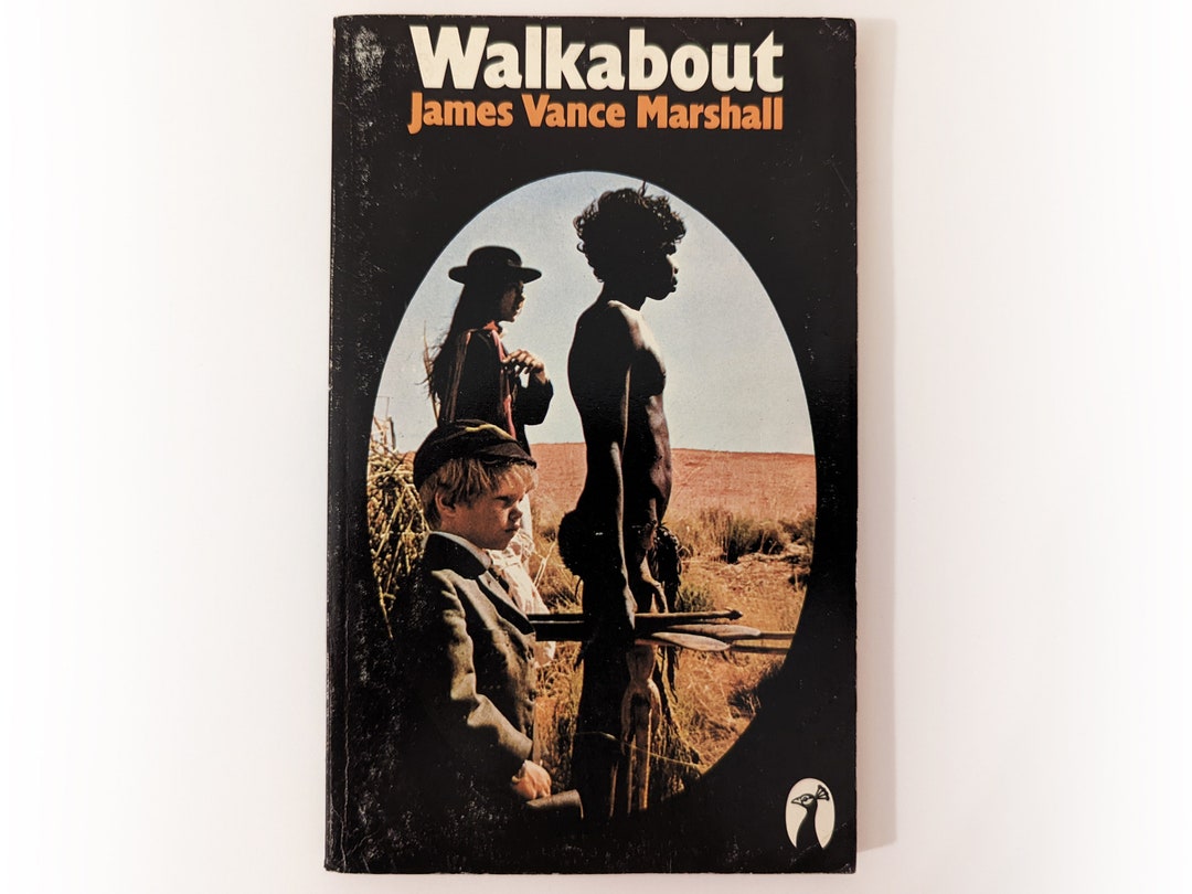 James Vance Marshall - Walkabout - Peacock Kids Fiction Vintage ...