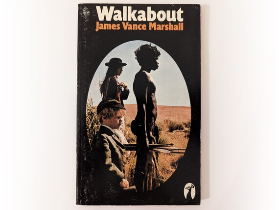 James Vance Marshall Walkabout Peacock Kids Fiction - Etsy