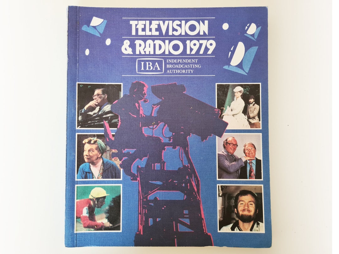 IBA - Yearbook of Independent Broadcasting - Television and Radio ...