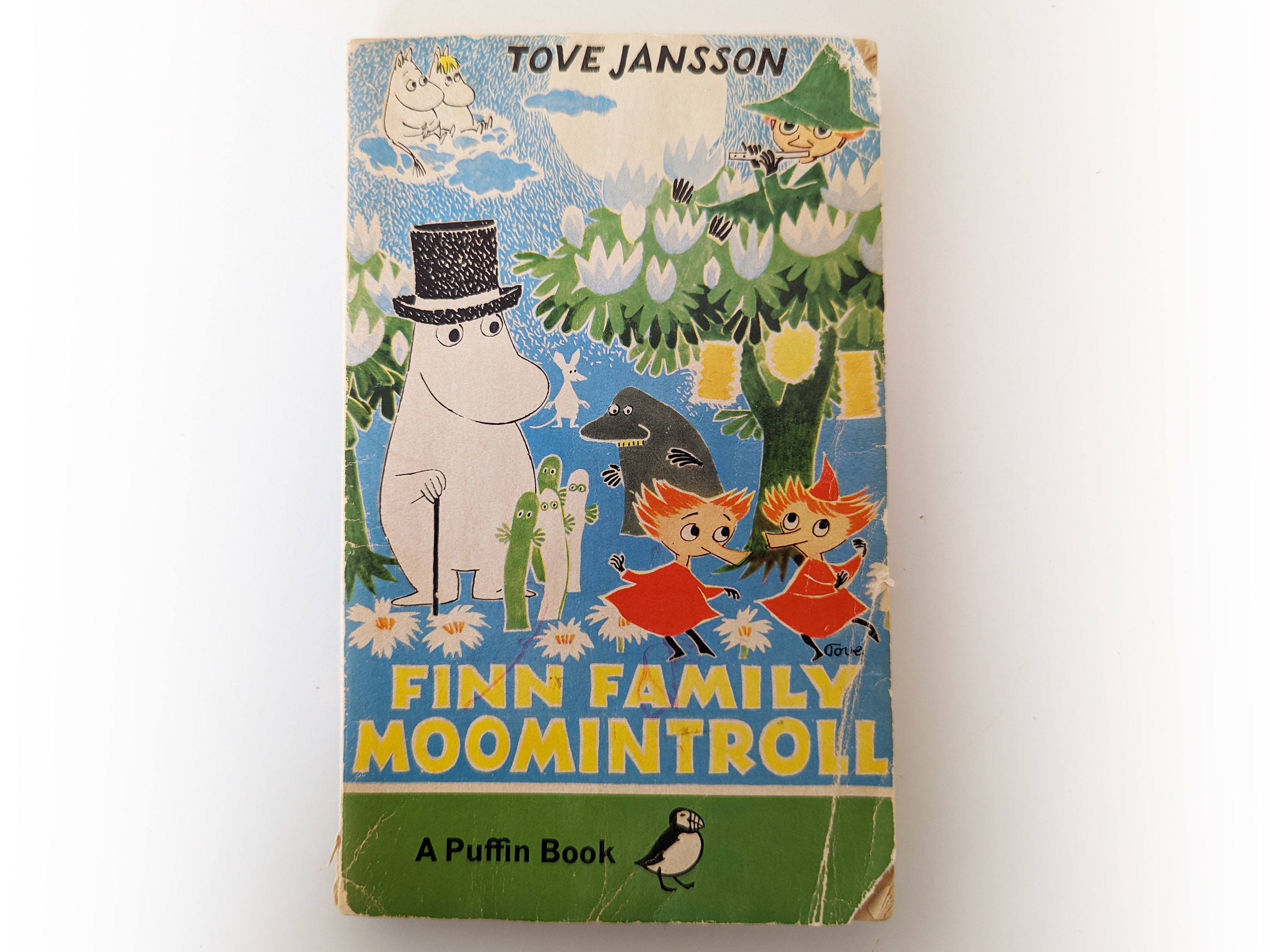 Moomintroll Family
