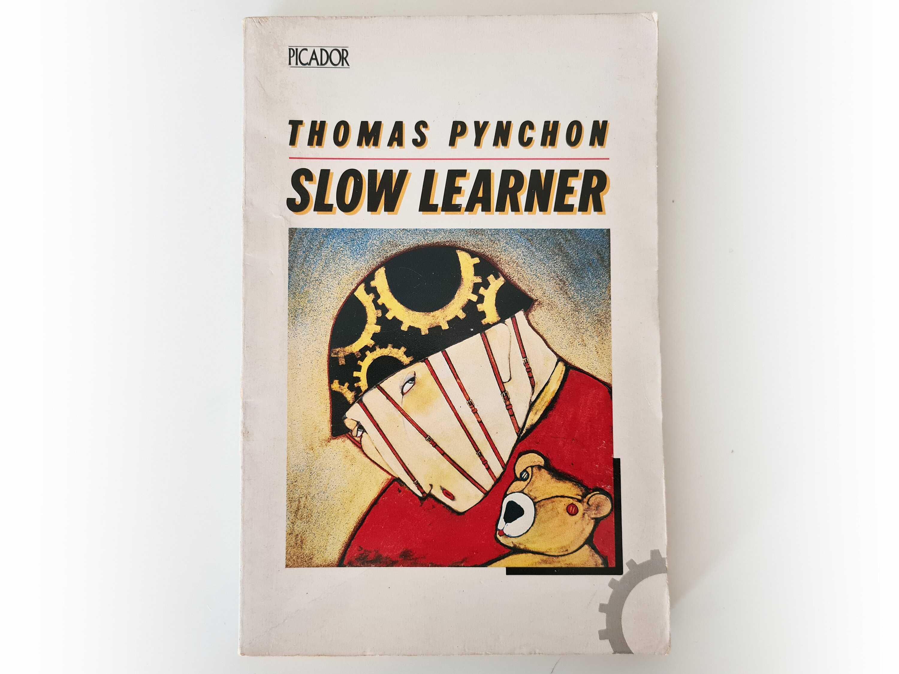James Bone Thomas Pynchon