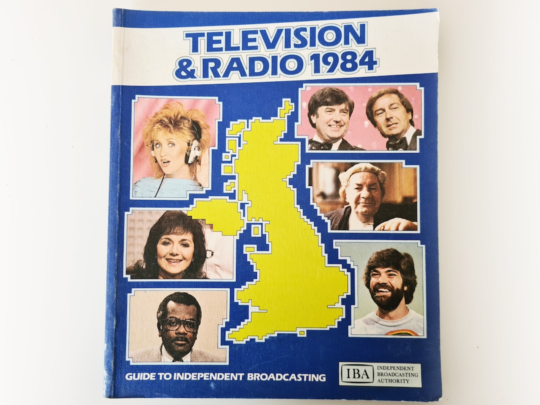 IBA - Guide to Independent Broadcasting - Television and Radio ...