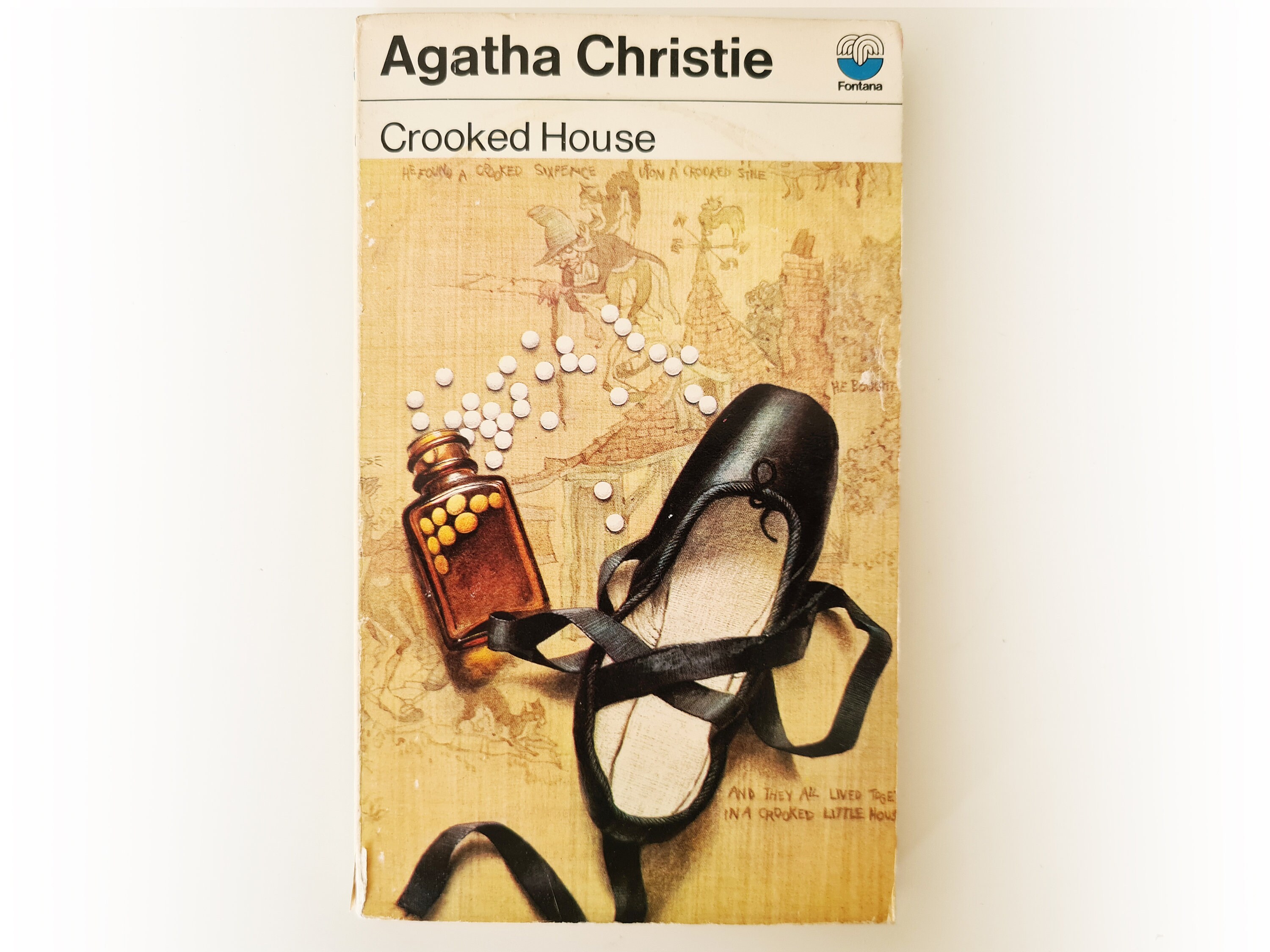 Crooked House Agatha Christie