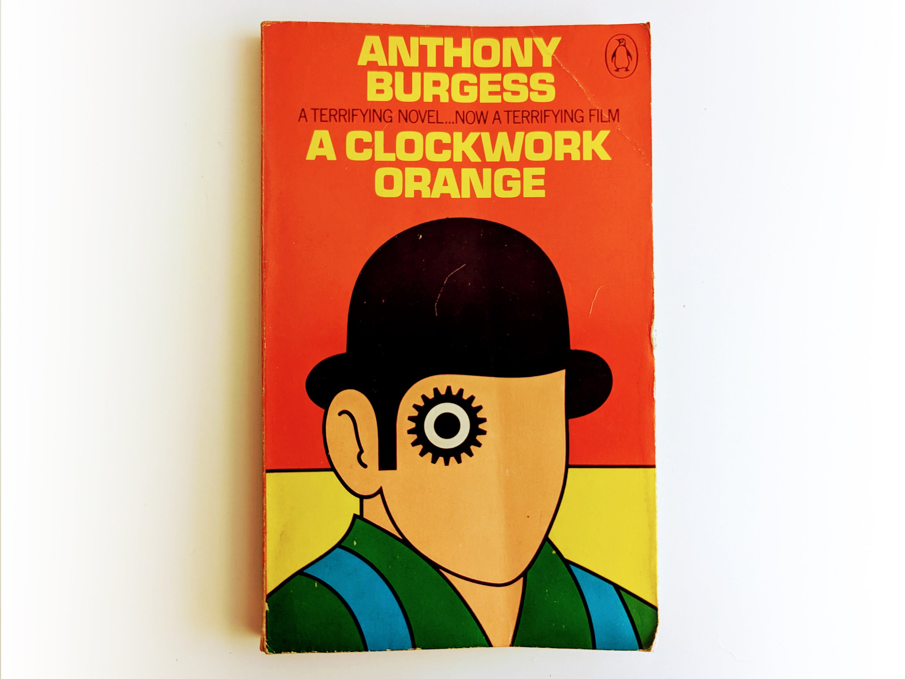Anthony Burgess Books