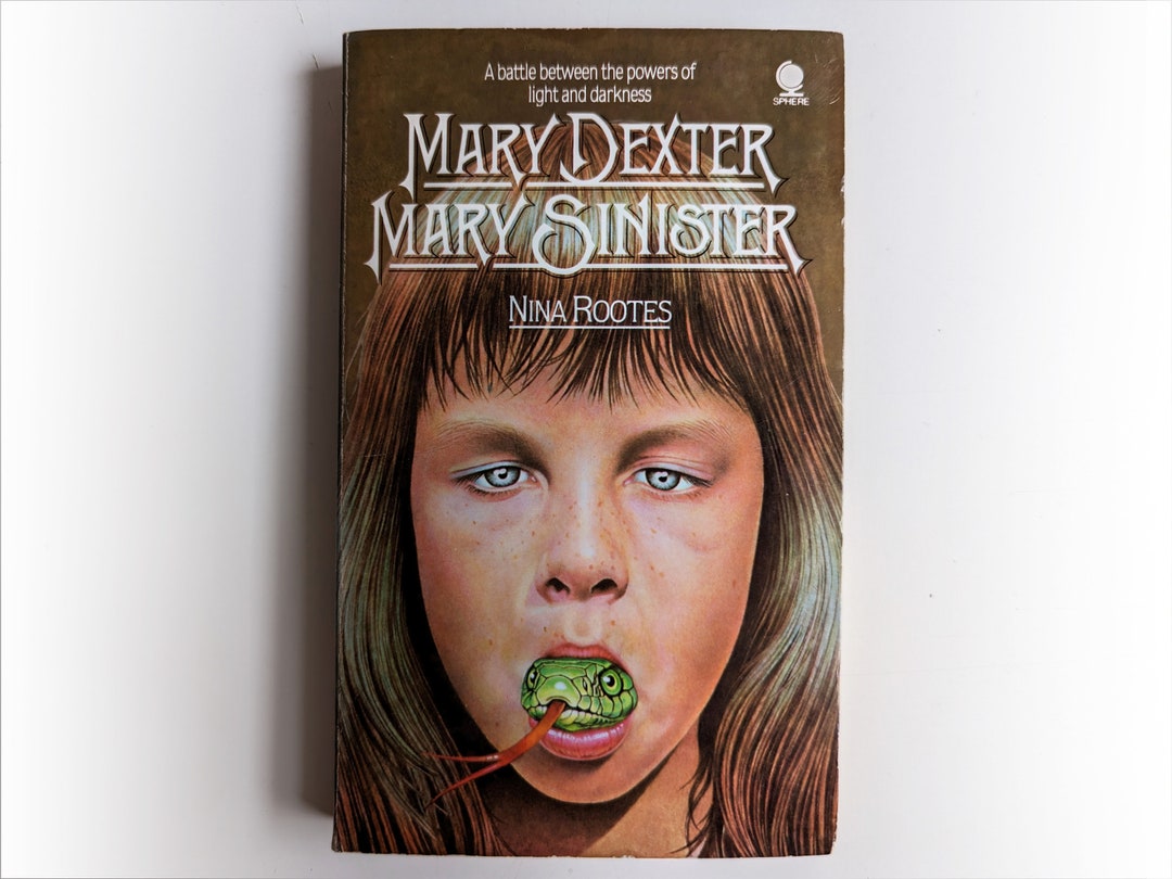 Nina Rootes - Mary Dexter, Mary Sinister - Sphere Horror Fiction ...