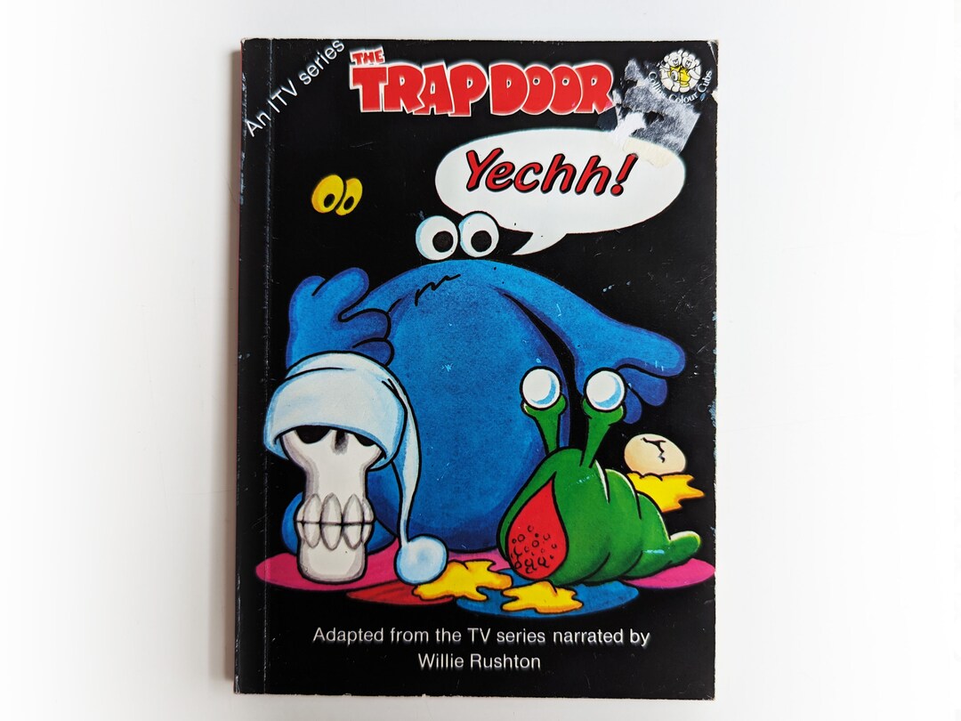 Charlie Mills and Terry Brain the Trap Door Yechh Comic Storybook ...